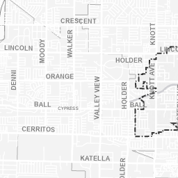ArcGIS Web Application