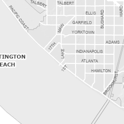 Interactive District Map | Anaheim, CA - Official Website